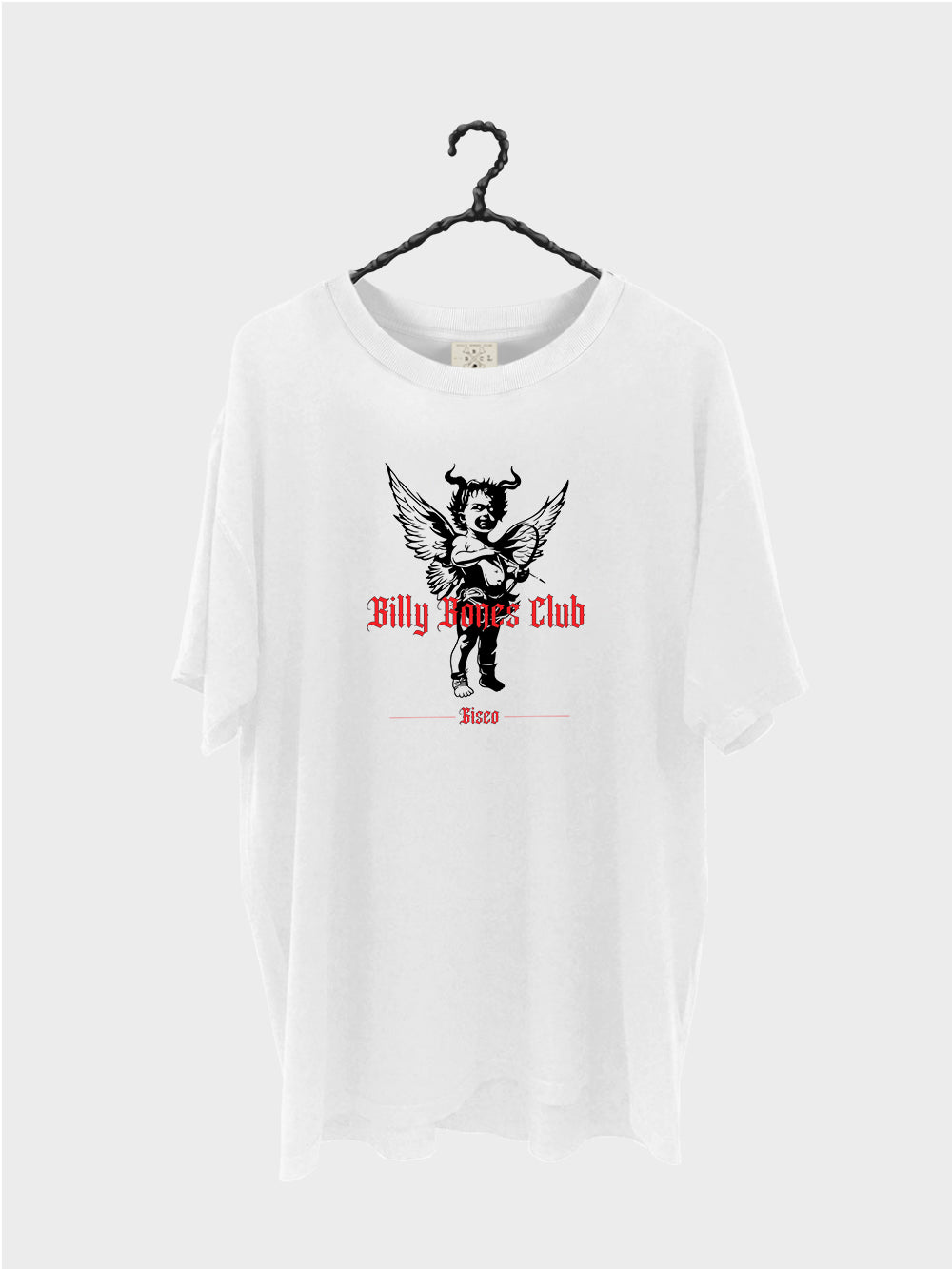 Bones x Giseo - Vintage White | Billy Bones Club