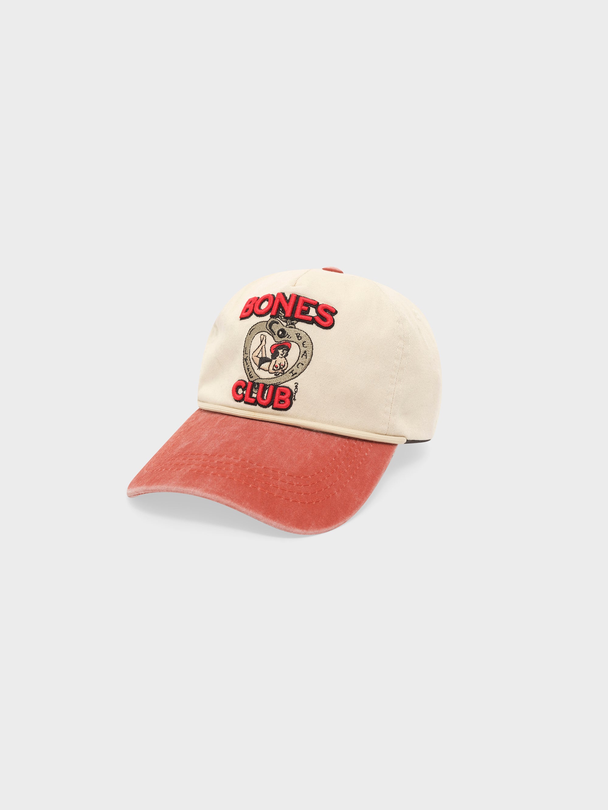 Love Trap Cap - Two Tone | Billy Bones Club