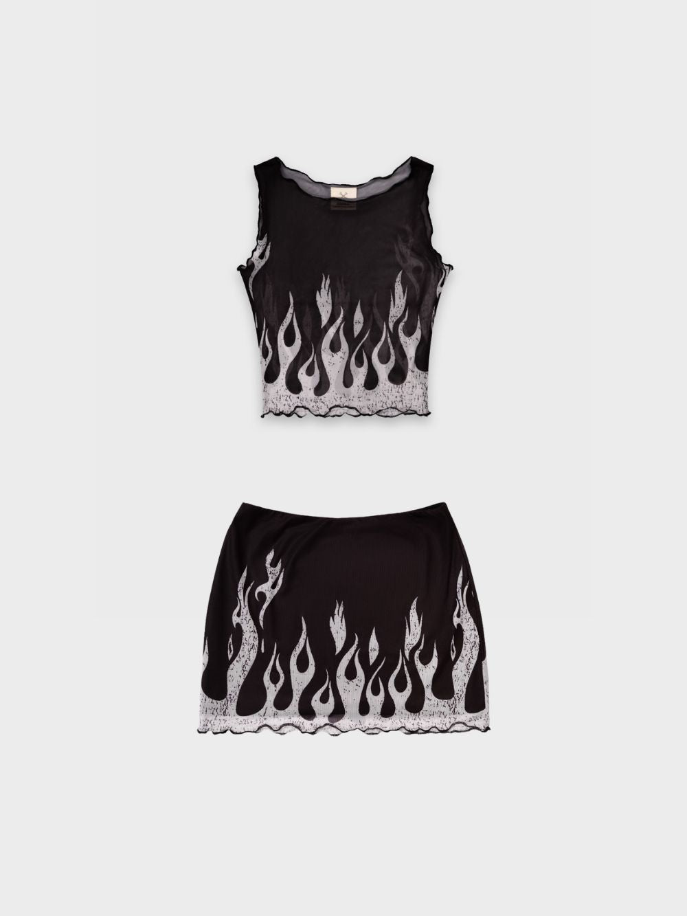 Burner Mesh Set | Billy Bones Club