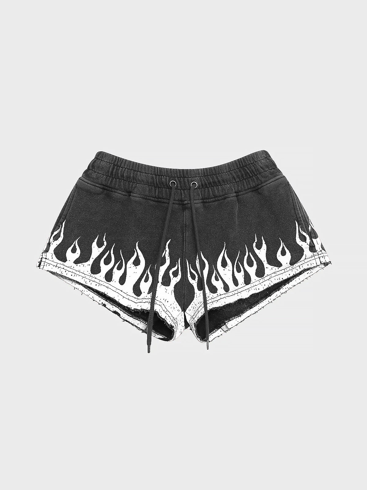 Booty burner - washed black | Billy Bones Club