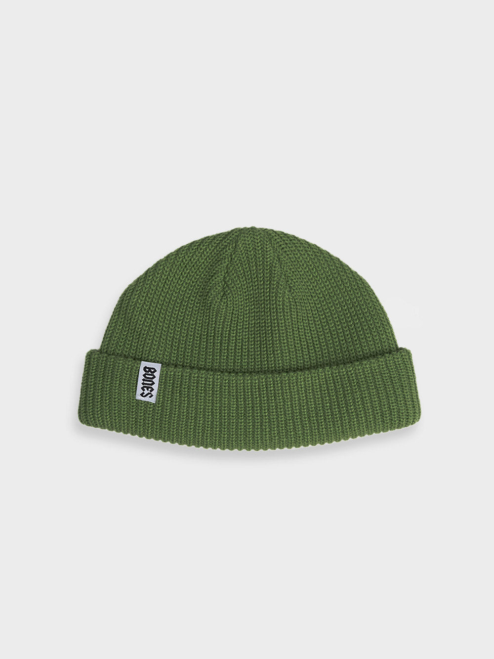 Low Key Docker Beanie in Sage | Billy Bones Club