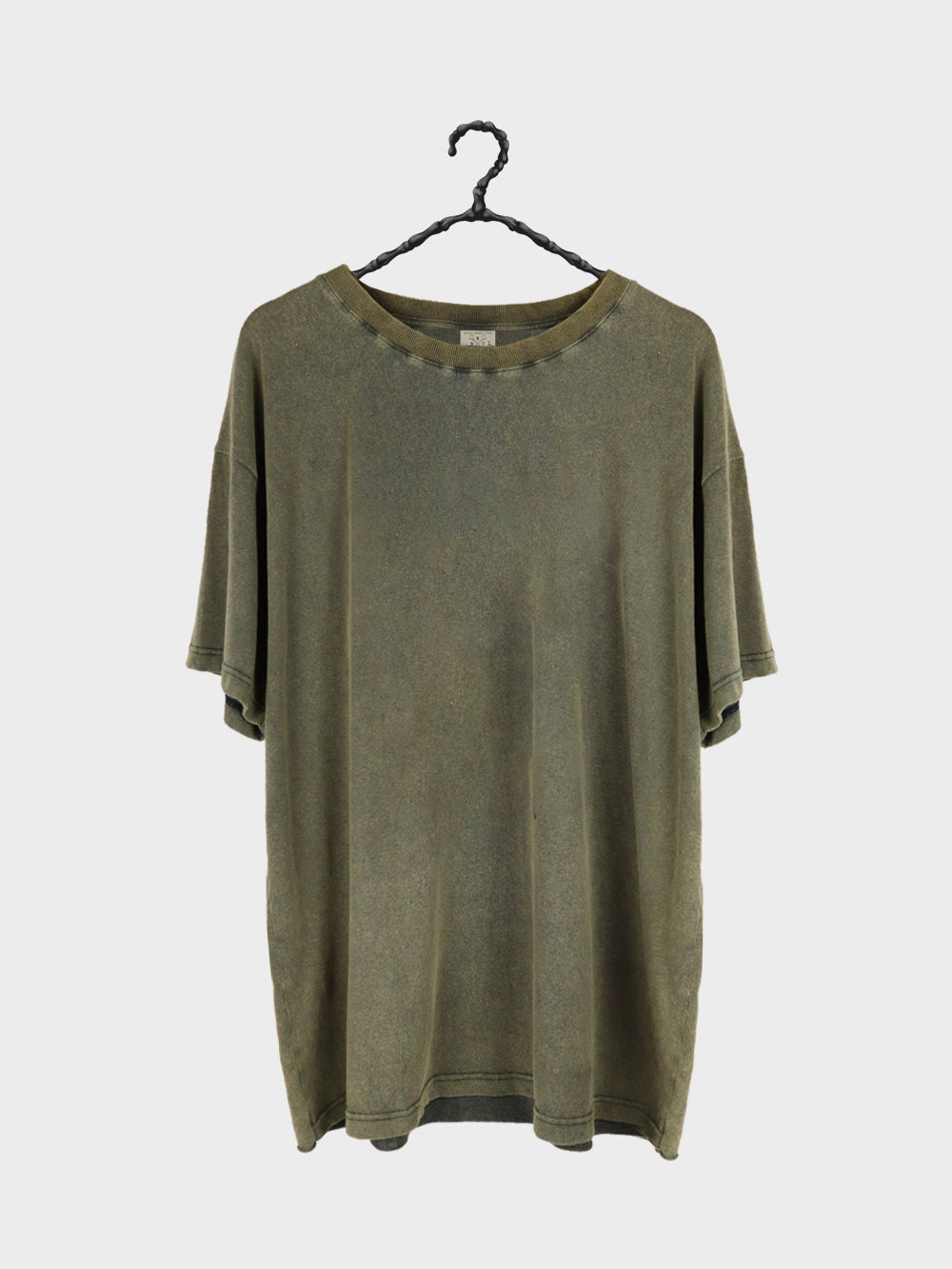 Bare Bones Tee - Washed Sage